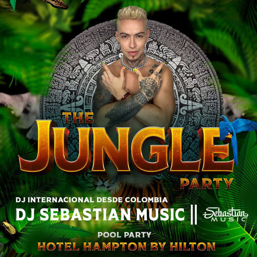Stream THE JUNGLE PANAMA by Sebastian MUSIC | Listen online for free on ...