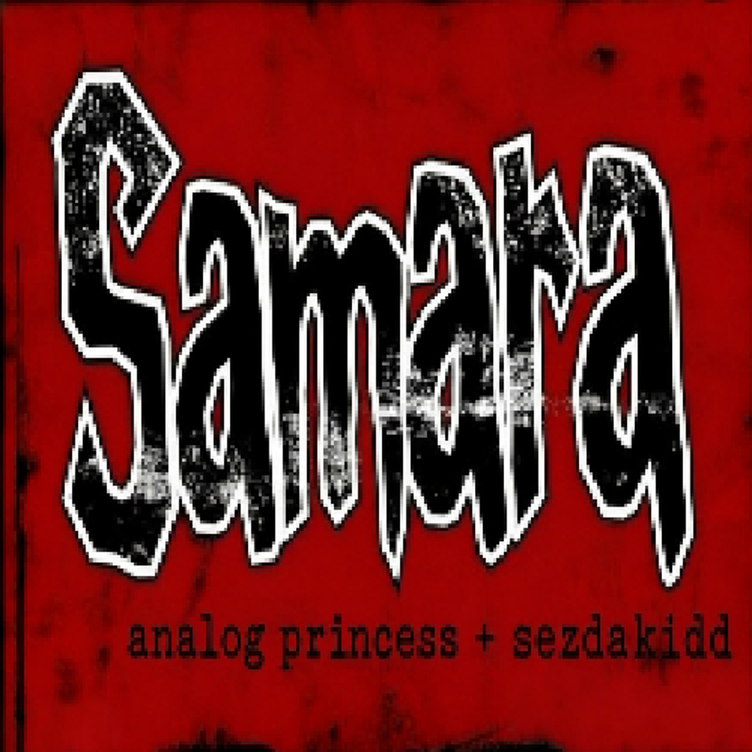 Stream episode samara +sezdakidd by Analog Princess podcast | Listen ...