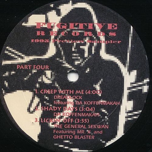 Stream Dreadlock - Creep With Me (1995) by Wolf Belien | Listen online ...