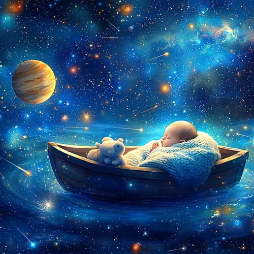 Stream Magic of Moonlight by Baby Sleep Lullaby Academy | Listen online ...