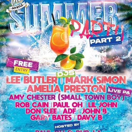 Stream 01 SUMMER FEZZY 2 by PAUL OH | Listen online for free on SoundCloud