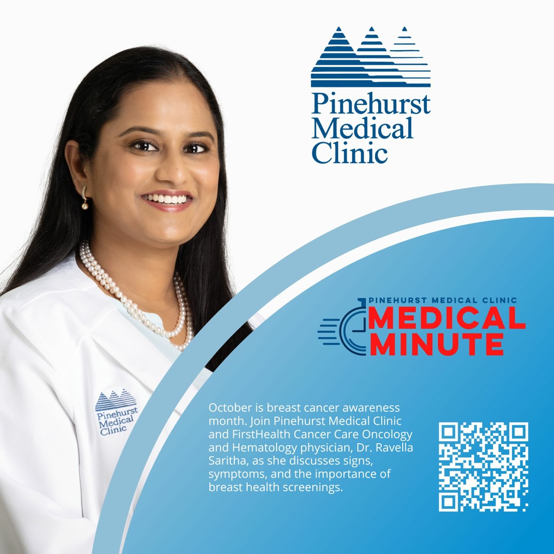 Stream PINEHURST MEDICAL CLINIC - PROVIDER SPOTLIGHT DR. SARITHA ...