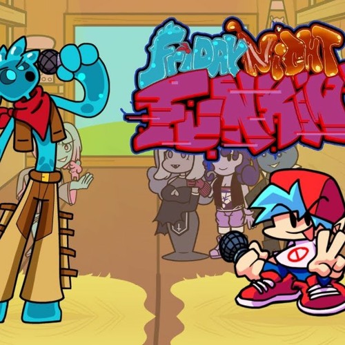 Stream Friday Night Funkin' Slime Showdown - High Noon by Cxrlos Dingus ...