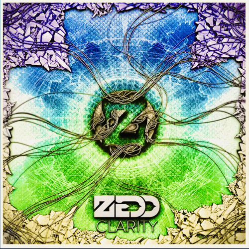 Zedd Clarity Album Cover