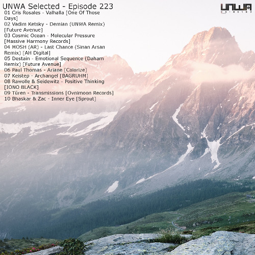UNWA - UNWA Selected 223 2025-12-07