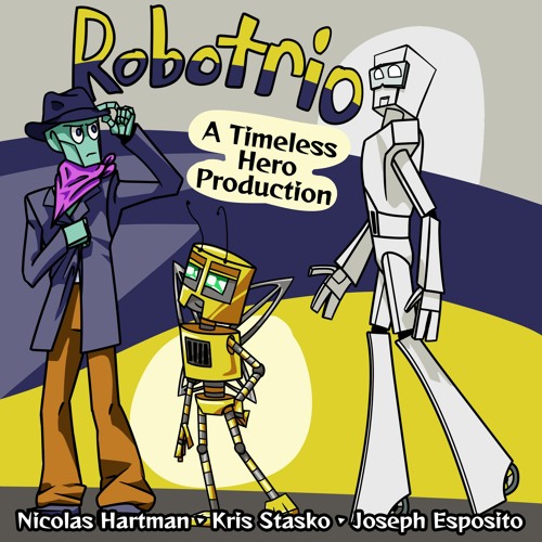 Stream ROBOTRIO - Main Theme by Lei Hart | Listen online for free on ...