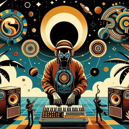 Stream AFRO TECH 1 HOUR MIX VOL 1 by vbaligamusic | Listen online for ...