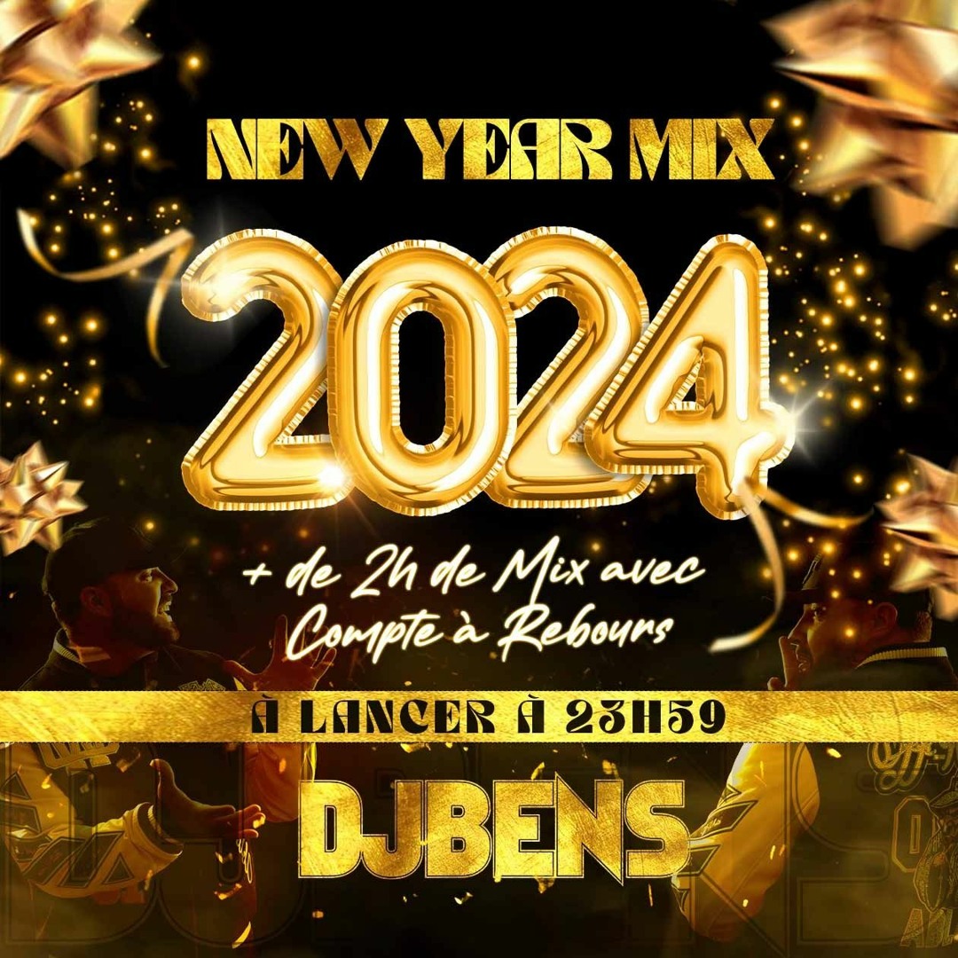 Stream Dj Bens Mix jour de l'an 2024 by DjBens | Listen online for free ...