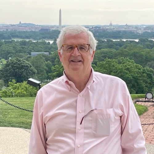 Stream episode Ep. #154: Our Man in Arlington, Charlie Clark by Choose ...