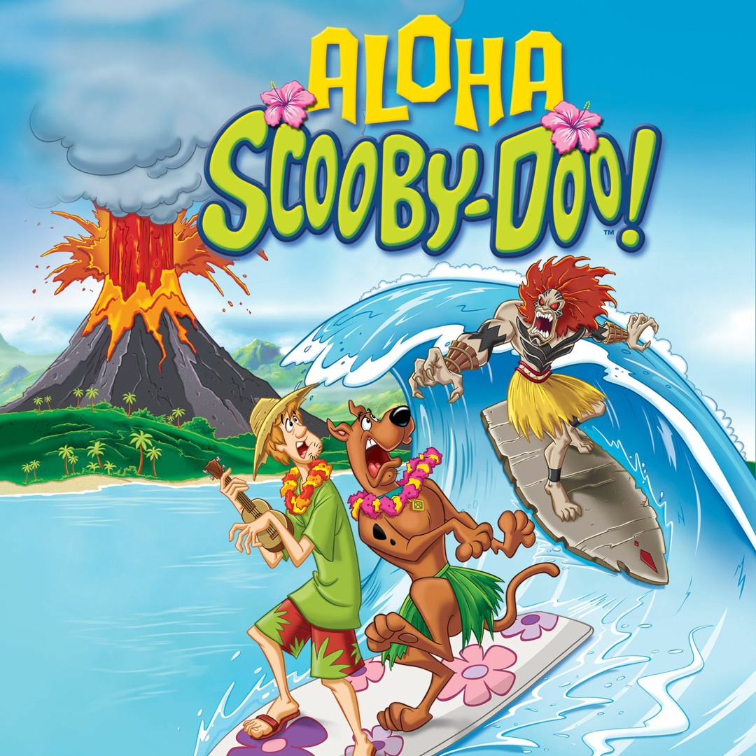 Stream Aloha, Scooby-Doo! by Scooby-Doo Stream | Listen online for free ...
