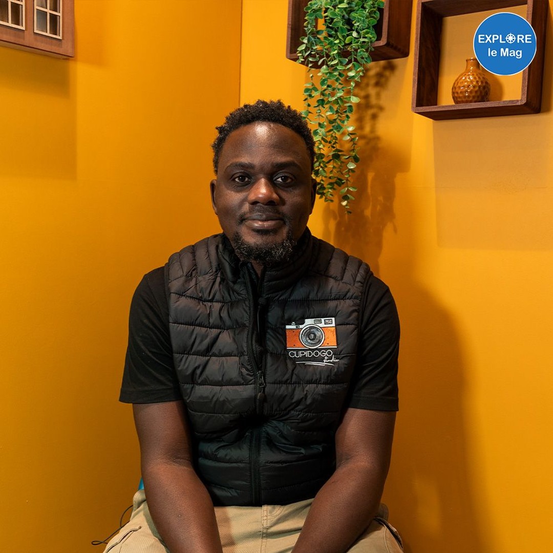 Stream Assane ouvre un nouveau concept de studio photo à Poitiers by ...