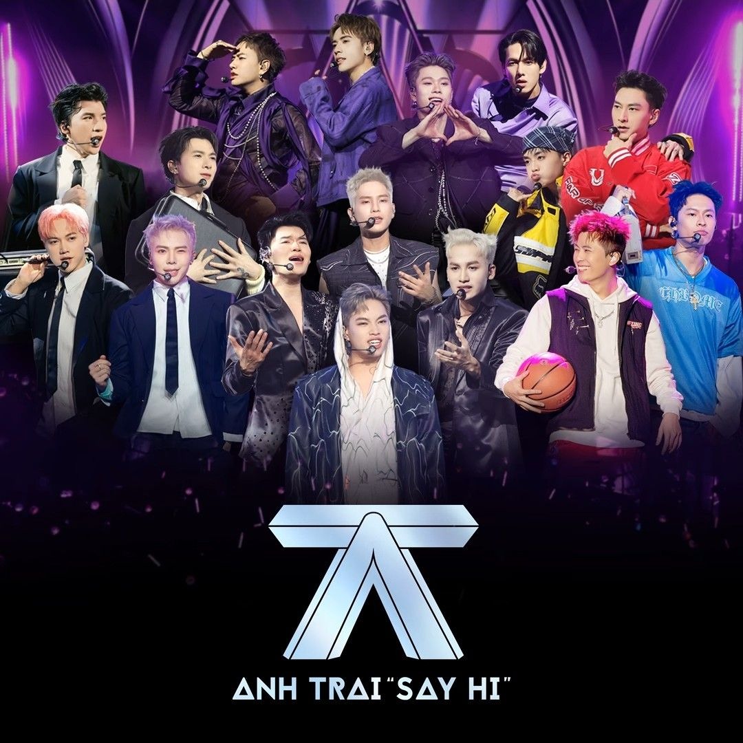 Stream Bongg Listen To Anh Trai Say Hi Playlist Online For Free On Soundcloud