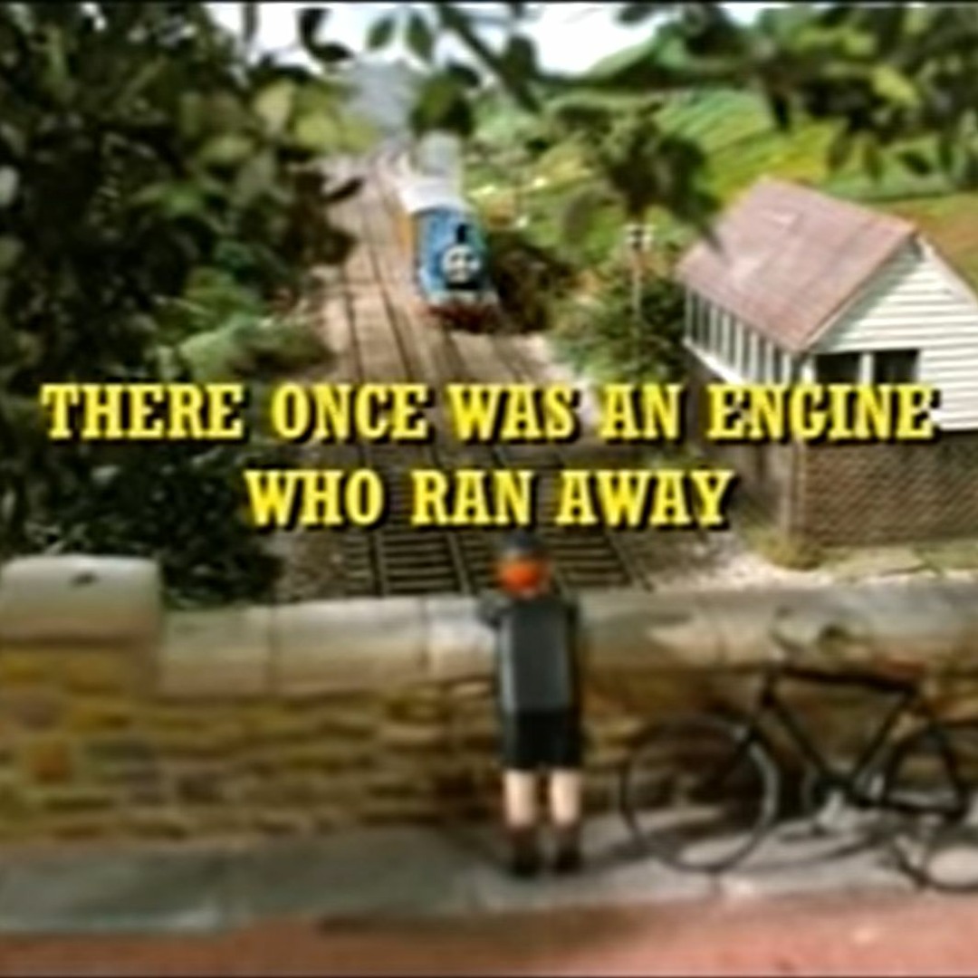 Stream TTTE Sing along - There Once Was an Engine Who Ran Away by ...