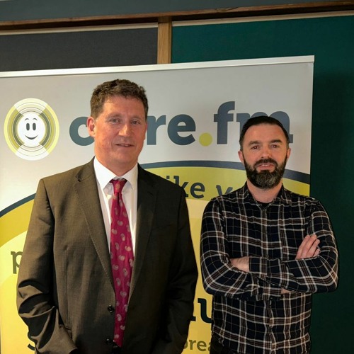 Stream Minister Eamon Ryan Visits Ennis Today by Clare FM | Listen ...