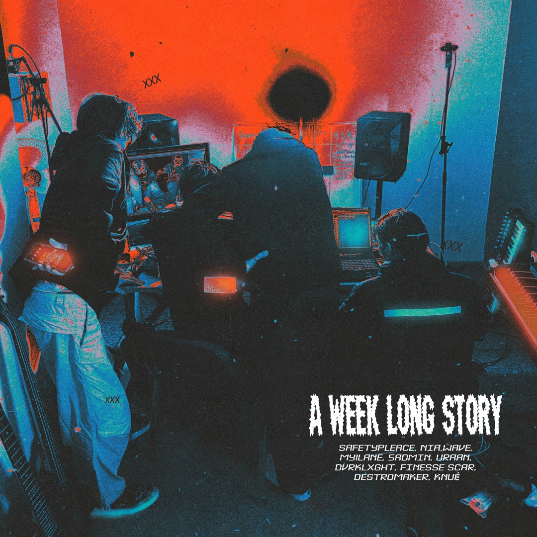 Stream safetypleace | Listen to A Week Long Story playlist online for ...