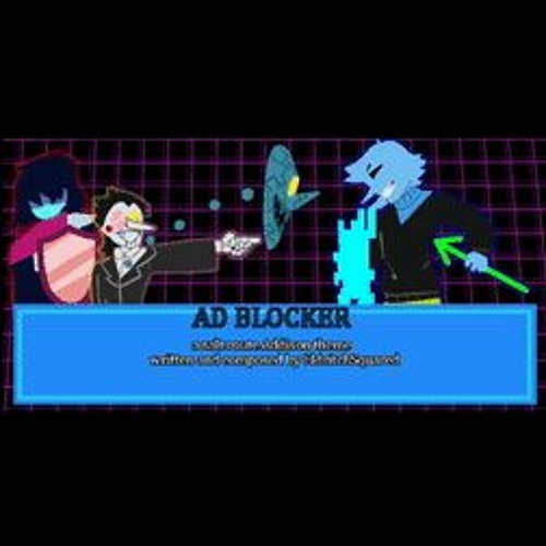 Stream Ad Blocker - Fanmade Salt Route Deltarune Theme by ...