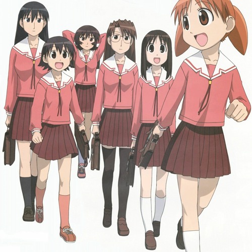 Stream Soramimi Cake From Azumanga Daioh by Tamarah | Listen online for ...