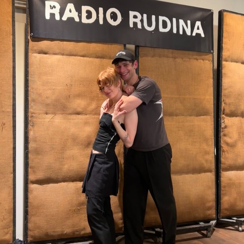 Stream EDGE BERLIN - DJ HYALURON B2B DJ PHEROMONE | RADIO RUDINA by ...