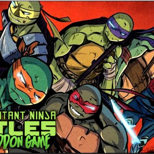 Stream TMNT: The Armageddon Game Is Reaching its Epic Conclusion by The ...