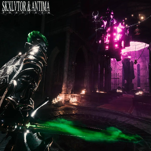 Antima x Skxlvtor - Phantasm by Antima - Free download on ToneDen