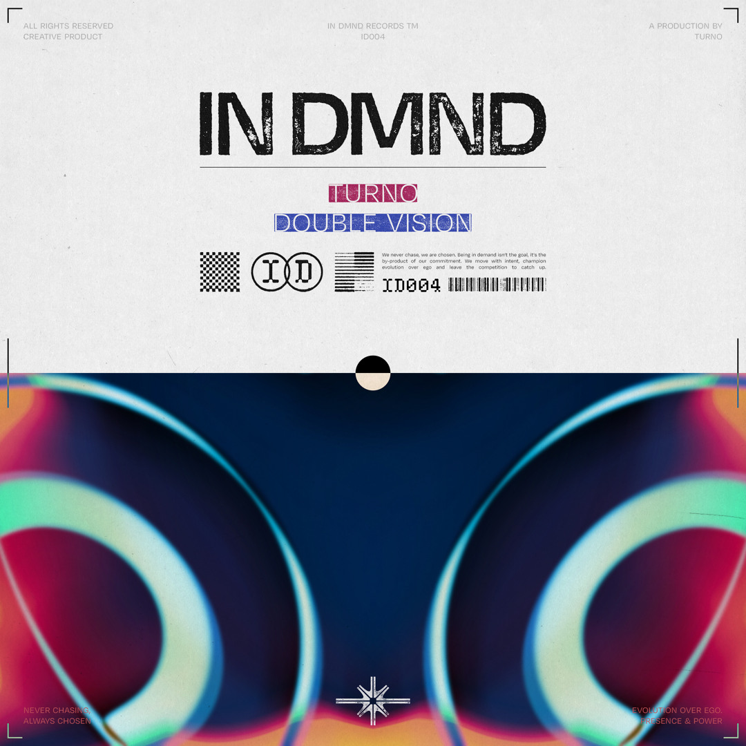 Stream Double Vision by Turno | Listen online for free on SoundCloud