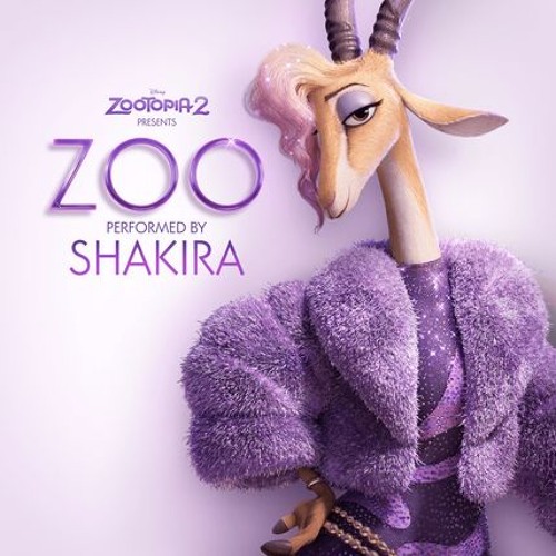 Stream yair003 | Listen to Zoo - From "Zootopia 2" Disney & Shakira We ...