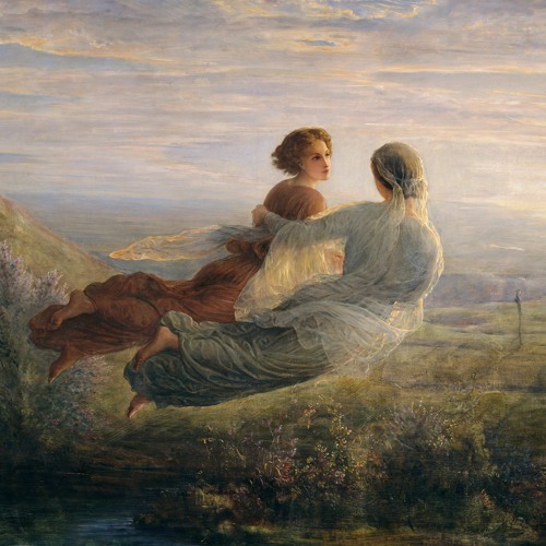 Stream episode 416 - Le Poème de l’âme, Louis Janmot, 1855 by Musée des ...