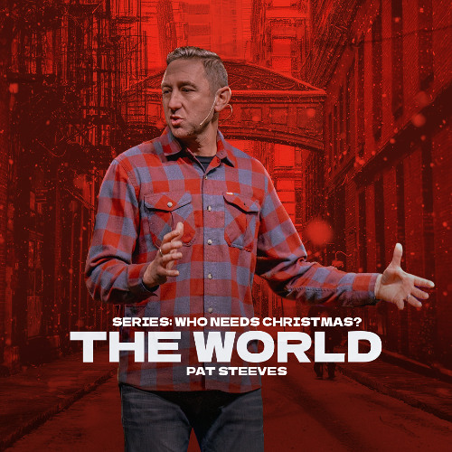 Stream The World | Pat Steeves by Tidal Church | Listen online for free ...
