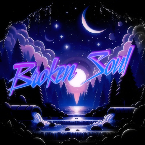 Stream Broken Soul by Whispering Waves | Listen online for free on ...