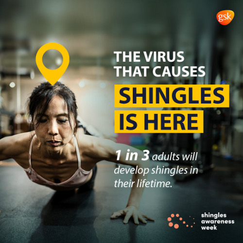 Stream Shingles Awareness Week Dr Leanne Jones by ultra106five | Listen ...