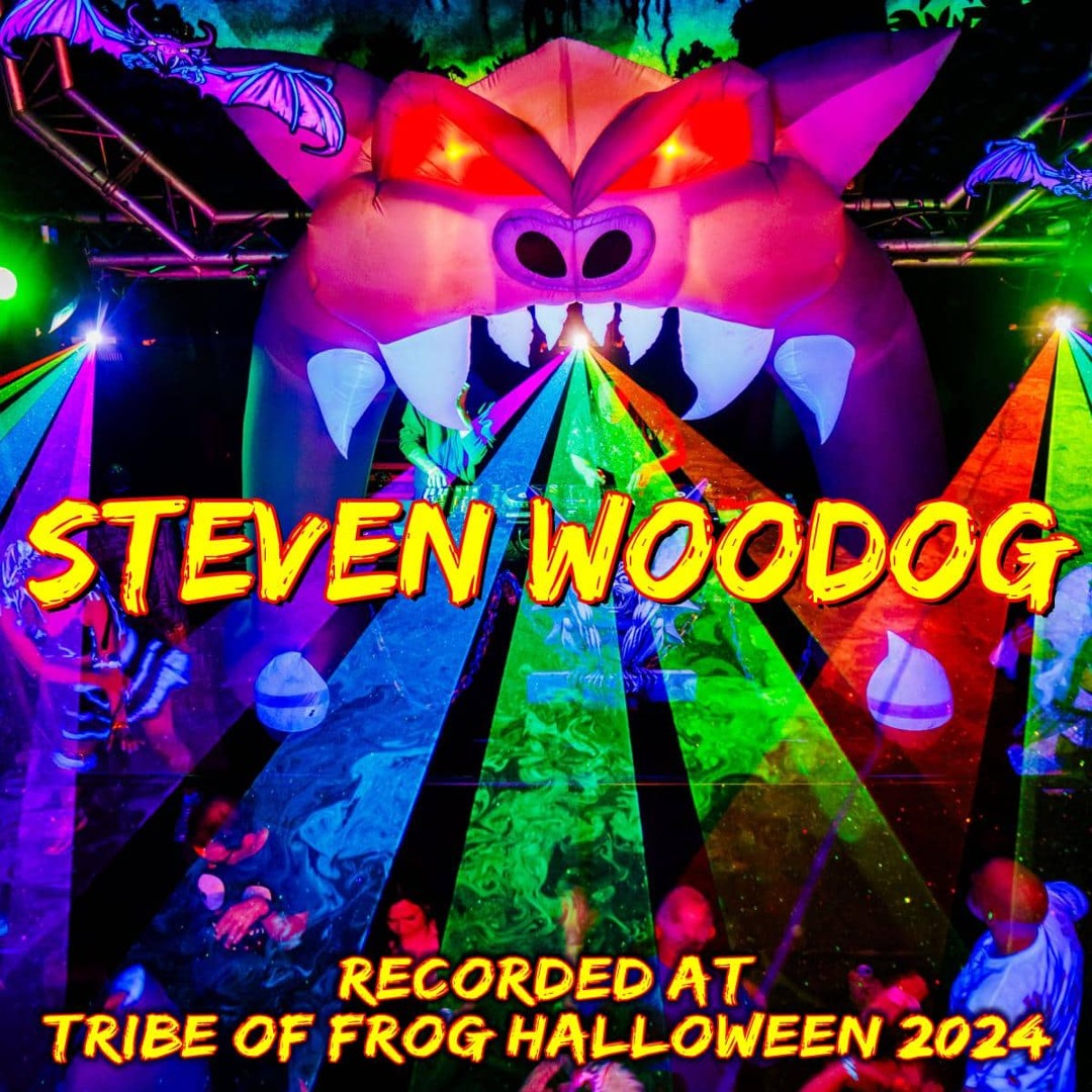 Stream Steven Woo-Dog - Recorded at TRiBE of FRoG Halloween 2024 by ...