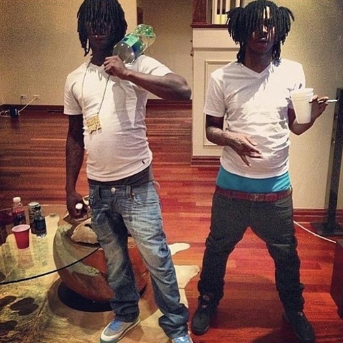 Stream craze! | Listen to “Lean Era” Chief Keef playlist online for ...