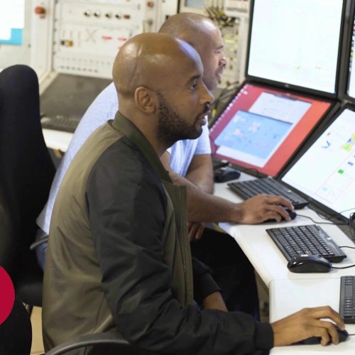 Stream episode Radio Helderberg interviews Thulani Baloyi Cyclotron ...