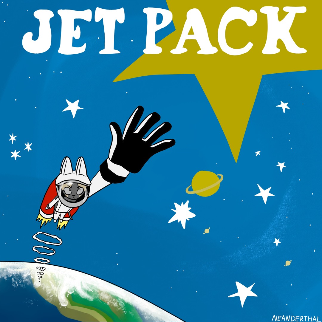 Stream JET PACK by Neanderthal | Listen online for free on SoundCloud