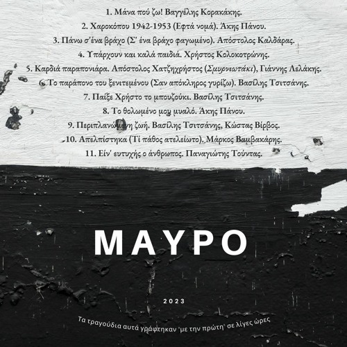 Stream 8 Το Θολωμένο Μου Μυαλό - Άκης Πάνου by Μιχάλης Λιανός | Listen ...