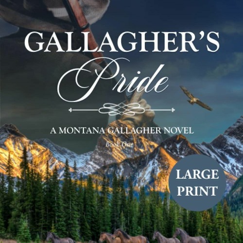 Stream episode Read Gallagher's Pride (Cambron Press Large Print): Book ...