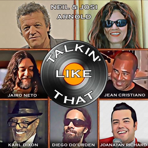 Stream Rio de Janeiro by Neil Arnold 1 | Listen online for free on ...