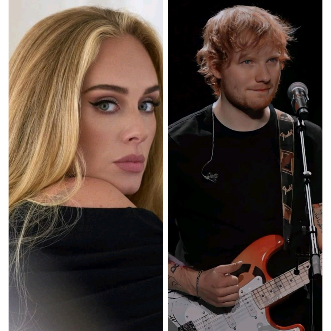 Stream Adele _ Ed Sheeran – Falling Back to You by Christeen Ashraf | Listen online for free on ...