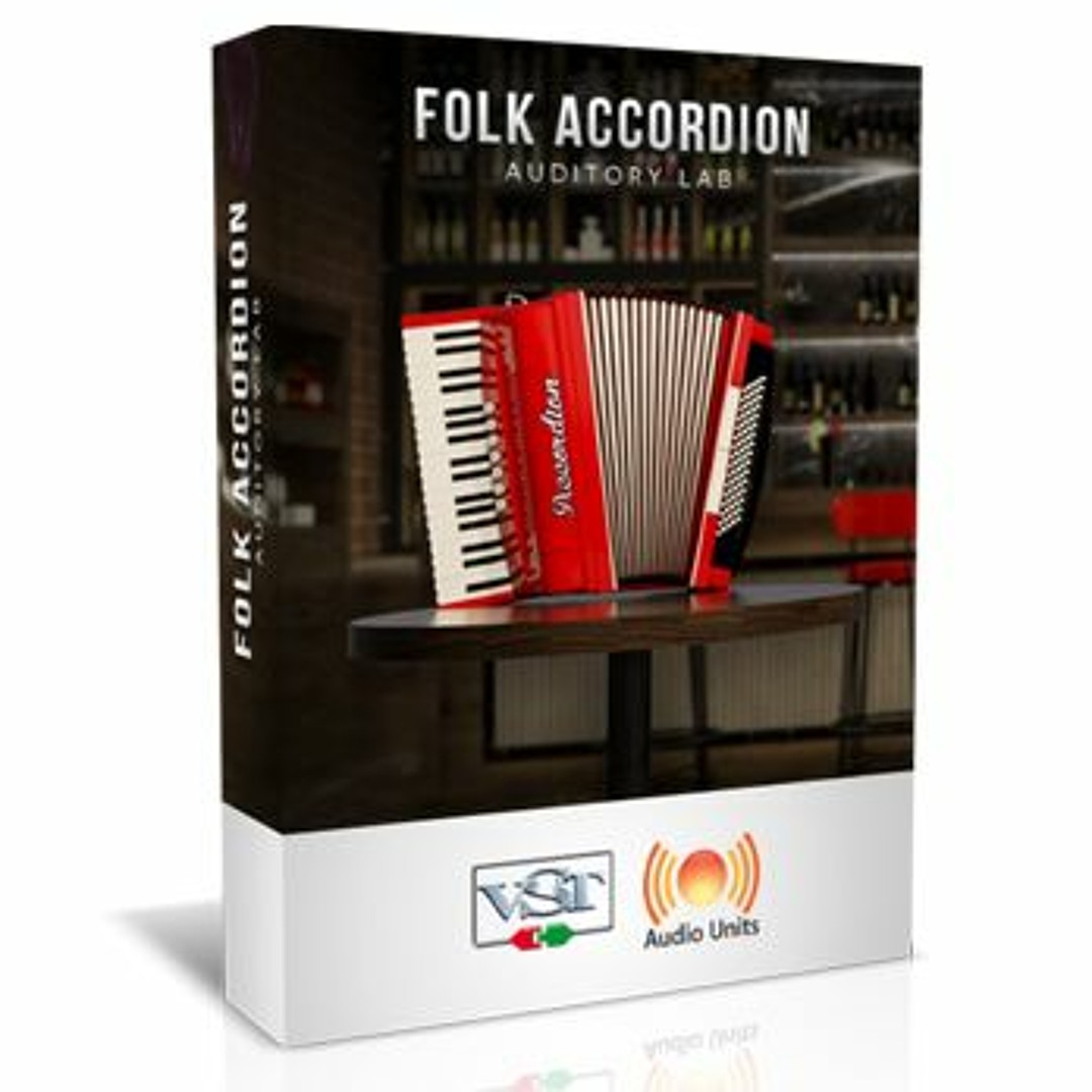 Stream Auditory Lab | Listen to Folk Accordion Virtual Instrument ...