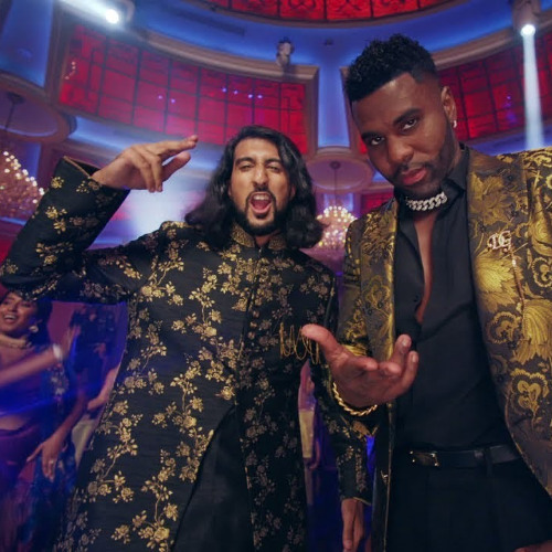 Stream Tesher x Jason Derulo - Jalebi Baby (Beri Afro House Remix) by ...