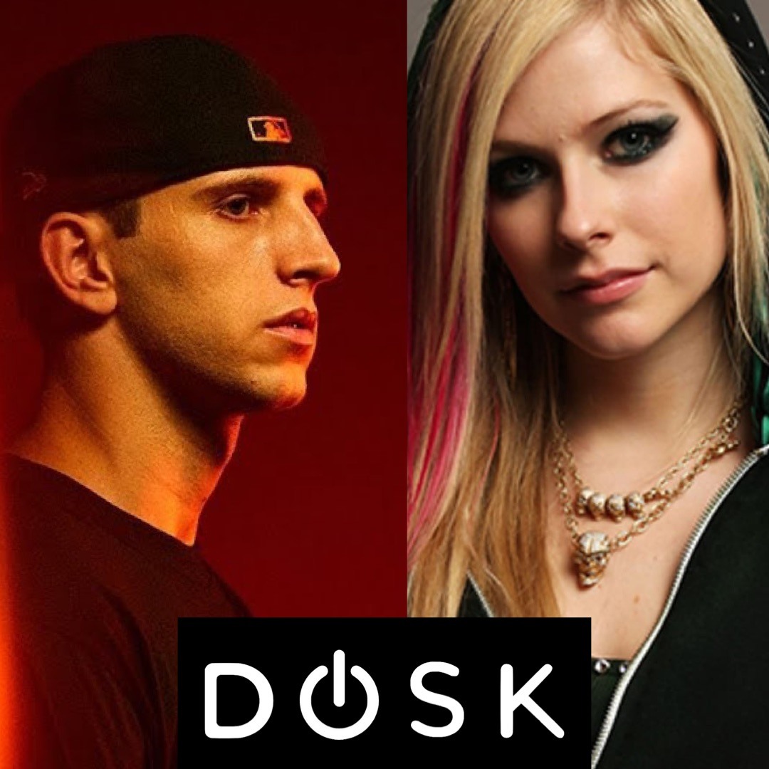 Stream Illenium & Avril Lavigne - Sound of Happy Endings (Dosk Mashup ...