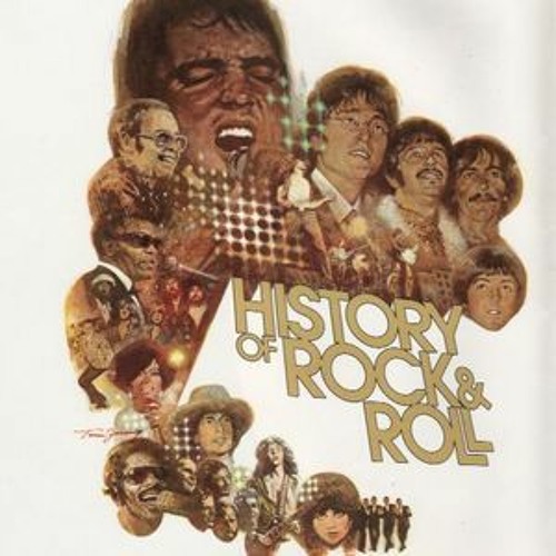 Stream History of Rock & Roll by KHJ Part 2 by TimTheCobra | Listen ...