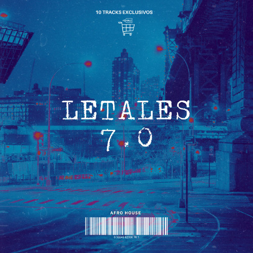Stream LETALES 7.0 (EDICION AFRO) 2025 by Stomp Xasco | Listen online ...
