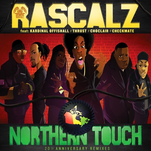 Stream Northern Touch (A Tribe Called Red Remix feat. Black Bear) by ...