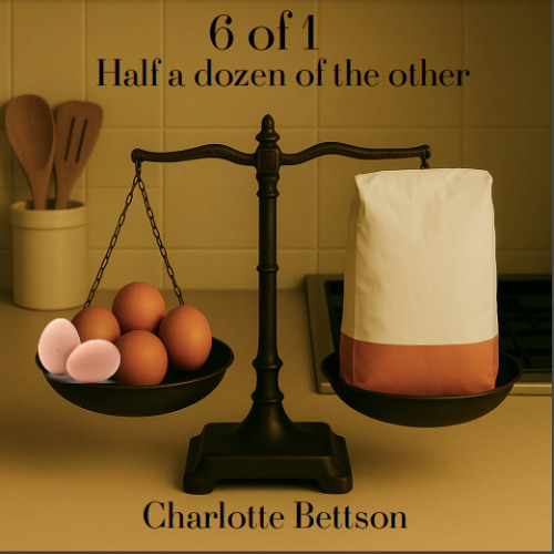 Stream 01 - Six of One, Half A Dozen Of The Other v1 (1) by Charlotte Bettson | Listen online ...