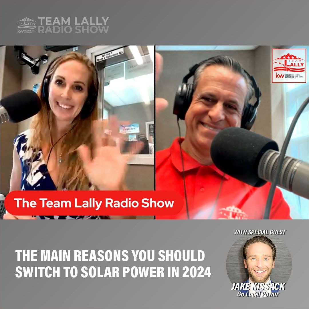 Stream episode Top Reasons Why You Should Switch to Solar with Jake ...