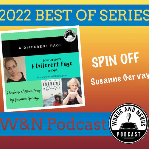 Stream episode BEST OF SPIN OFF A Different Page with Josie Layton and ...