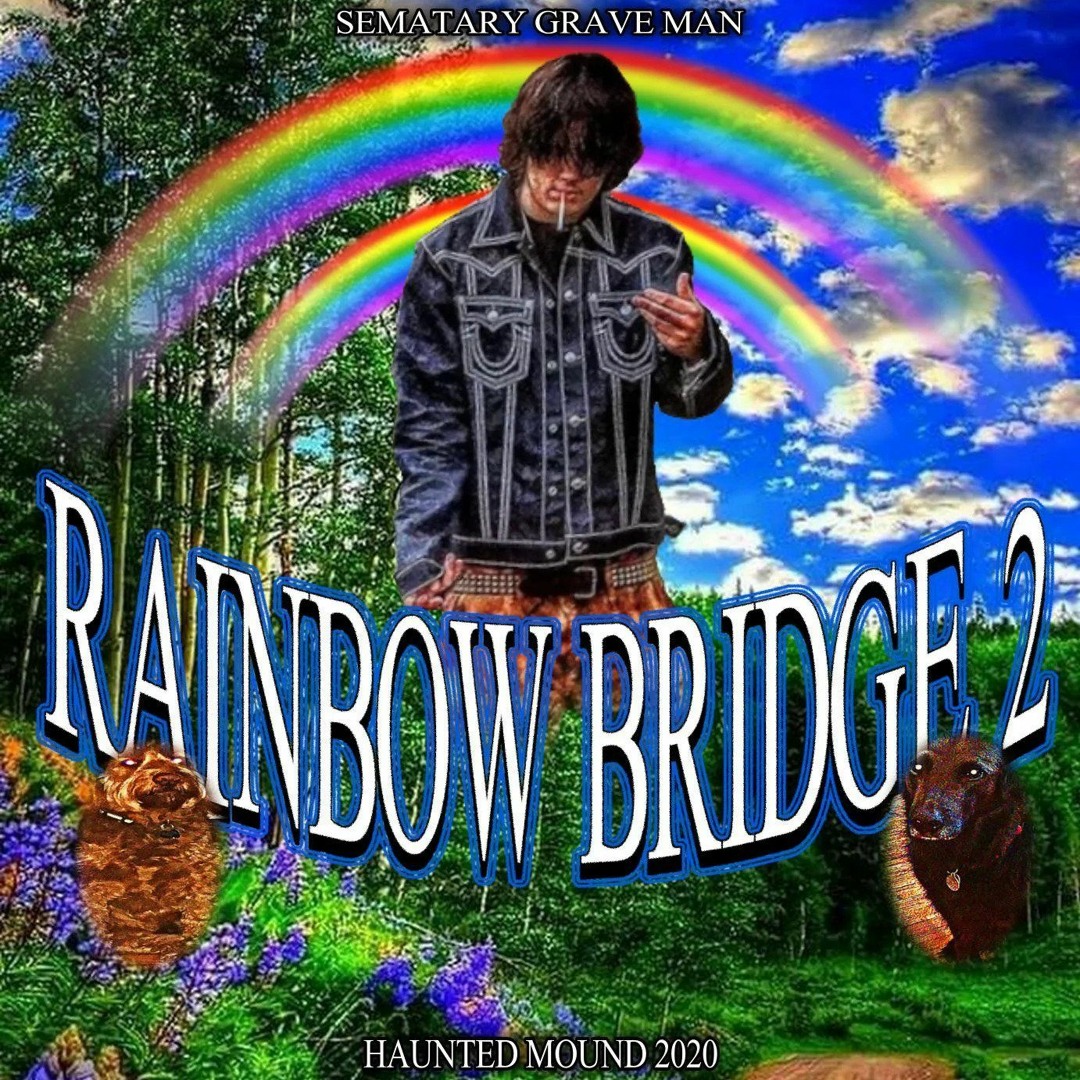 Stream UNDERGROUND MUSIC ARCHIVE II | Listen to SEMATARY - RAINBOW ...