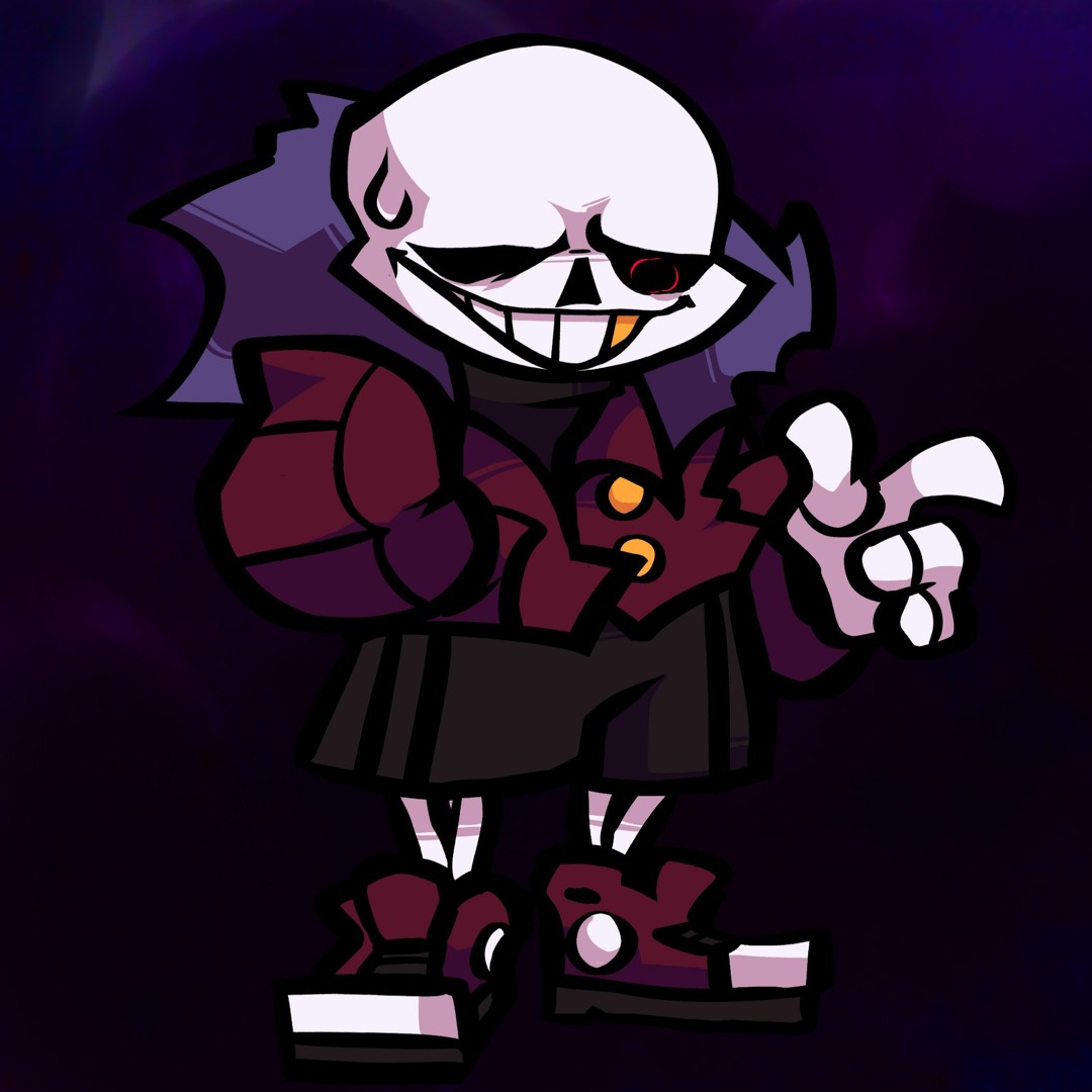 Stream [Undertale AU: Fallen Stars X FNF Concept] Nebula by Xhitest ...