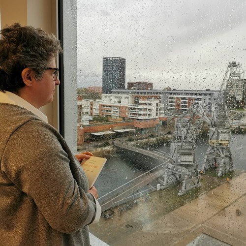 Stream episode Interview Anna Marcuzzi by myriades podcast | Listen ...